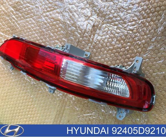 92405D9210 Hyundai/Kia фонарь противотуманный задний левый