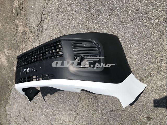 9816765680 Peugeot/Citroen бампер передний peugeot partner citroen berlingo