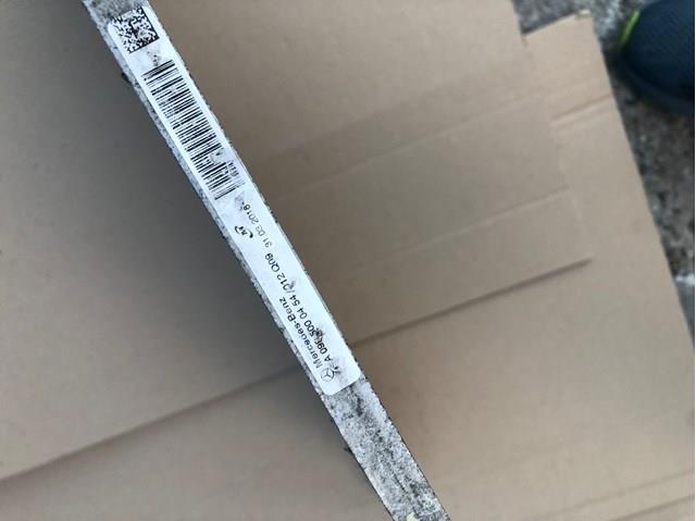 A0995000454 Mercedes радиатор кондиционера