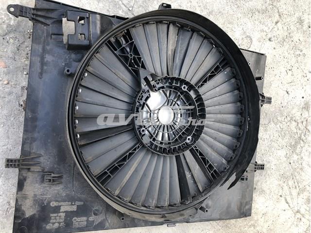 A0999060512 Mercedes диффузор дефектный