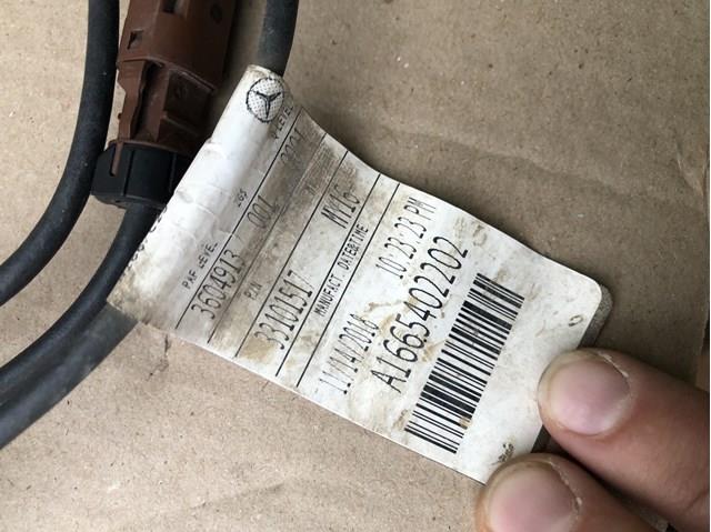 A1665402202 Mercedes электропроводка