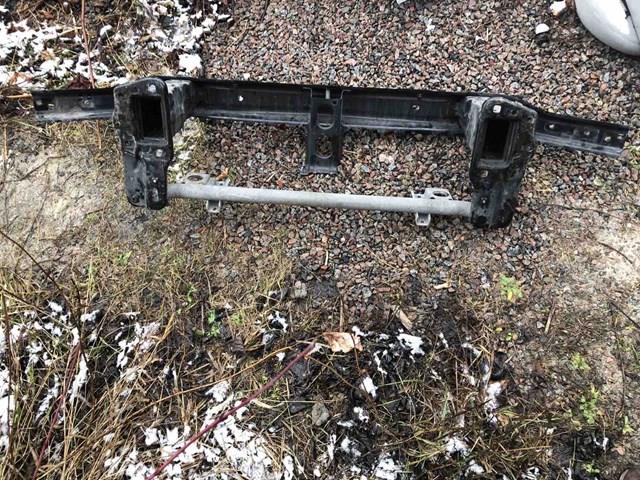 A1666200085 Mercedes усилитель переднего бампера