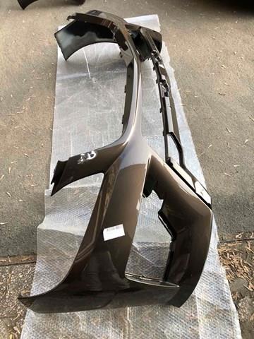 A1668854525 Mercedes (б/у бампер передний)