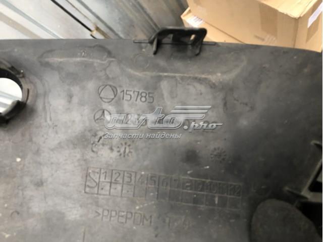 A2538850122 Mercedes решетка бампера переднего левая
