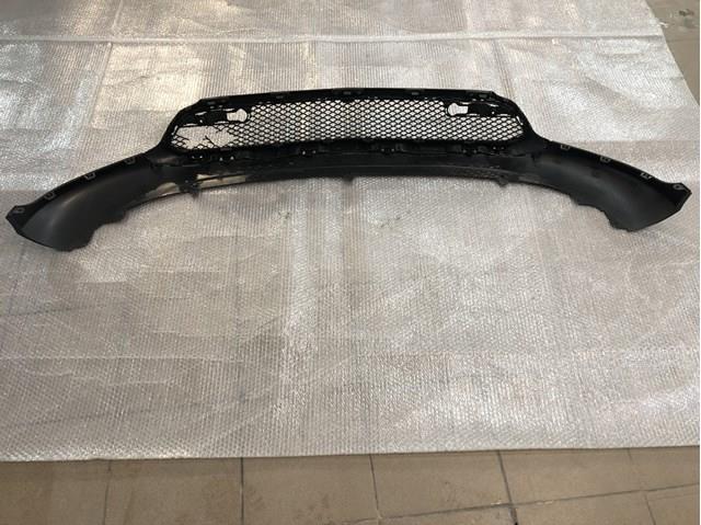 A2538850565 Mercedes бампер передний, нижняя часть