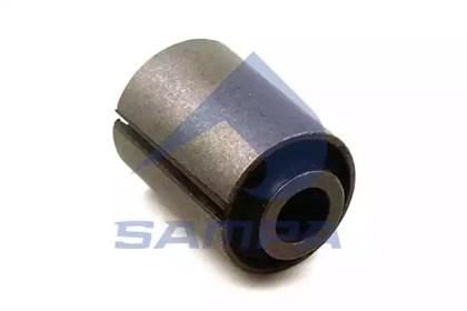 20733583 Volvo сайлентблок (втулка рессоры передней)