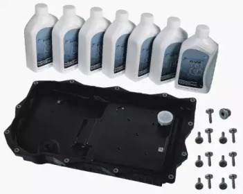 1087298360 ZF Parts Сервисный комплект для замены масла АКПП