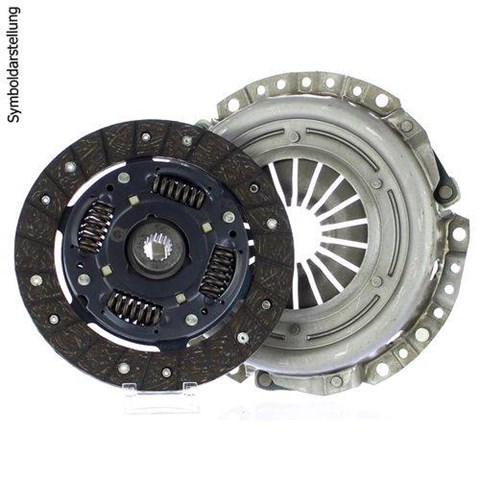 5801407375 Fiat/Alfa/Lancia комплект сцепления (3 части)