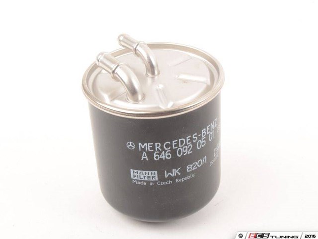 KL313 Knecht-Mahle фильтр топливный