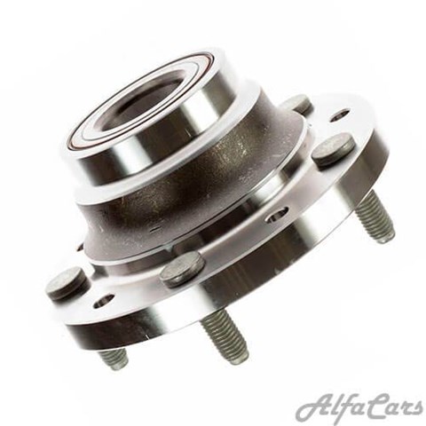 VKBA 6528 SKF ступица задняя