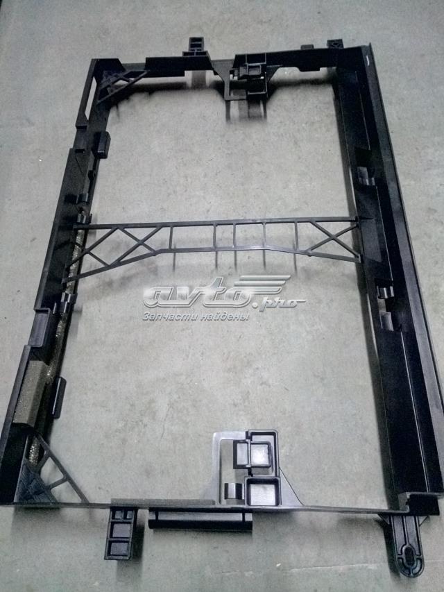 22951195 General Motors суппорт радиатора в сборе (монтажная панель