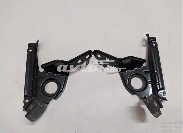 41357267327 BMW кронштейн (адаптер крепления фары передней левой)