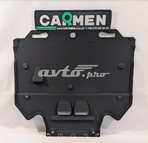 4G0863822E VAG ниша шумоизоляции