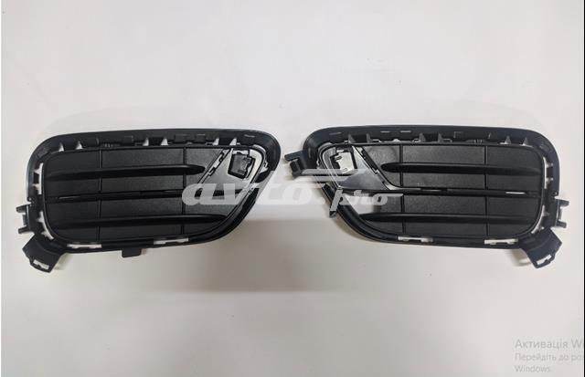 51117347945 BMW решетка л бок