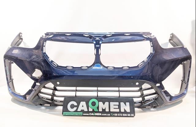 51119883249 BMW бампер x1 f48 рестайл