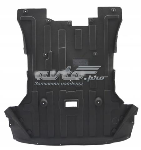 Купить щит предохранительный на BMW X3 (F25)