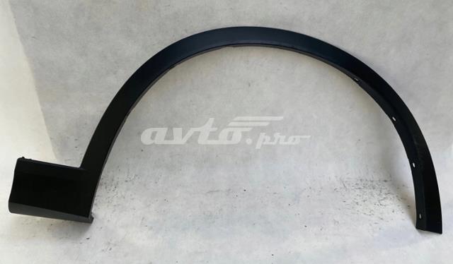 51777210082 BMW расширитель (накладка арки переднего крыла правый)