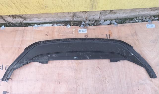 5G0805915 VAG защита бампера переднего