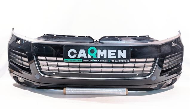 7P6807221GRU VAG бампер передний