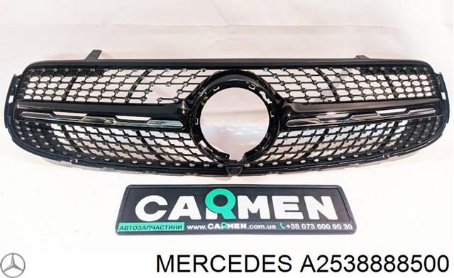2538888500 Mercedes автозапчастина