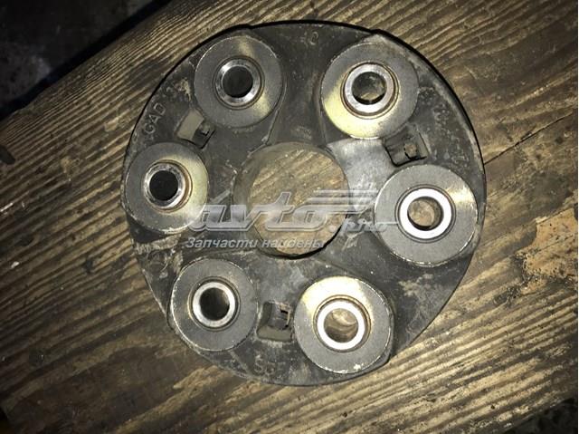 1244110215 Mercedes | Муфта кардана эластичная передняя/задняя 124 411 ...