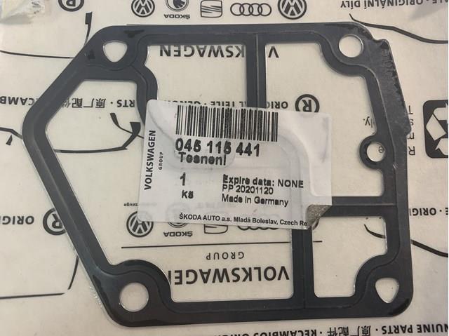 045115441 VAG прокладка адаптера масляного фильтра
