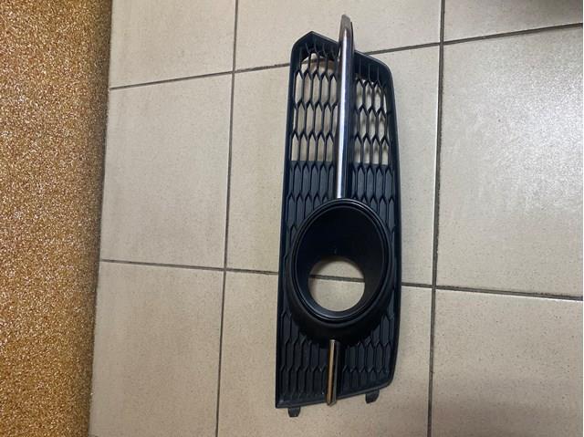 4G0807681 VAG заглушка (решетка противотуманных фар бампера переднего