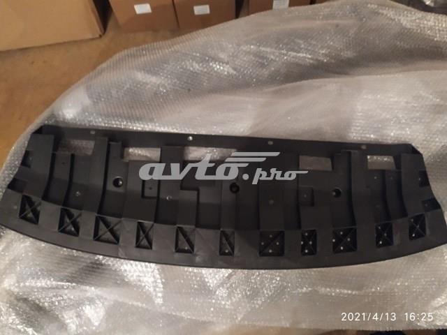 626604CL0B Nissan защита бампера переднего