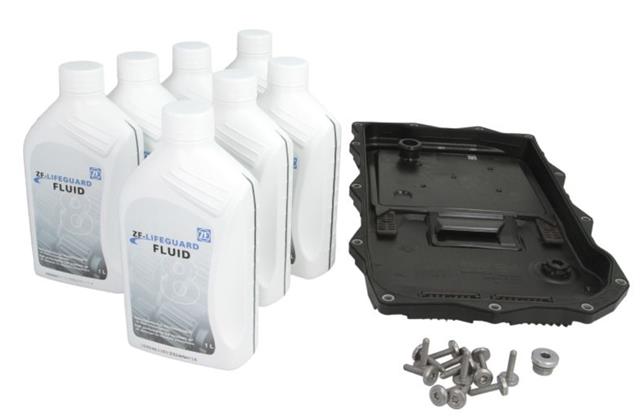 1087298365 ZF Parts фильтр акпп