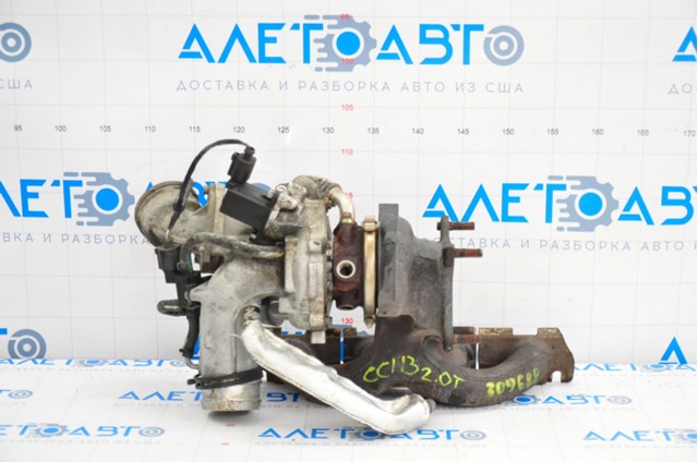 06J145713F VAG турбина