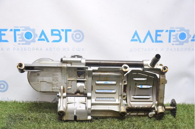 11417561429 BMW насос масляный