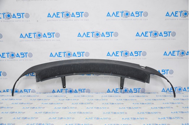 1178850325 Mercedes губа заднего бампера mercedes cla 14-19 usa