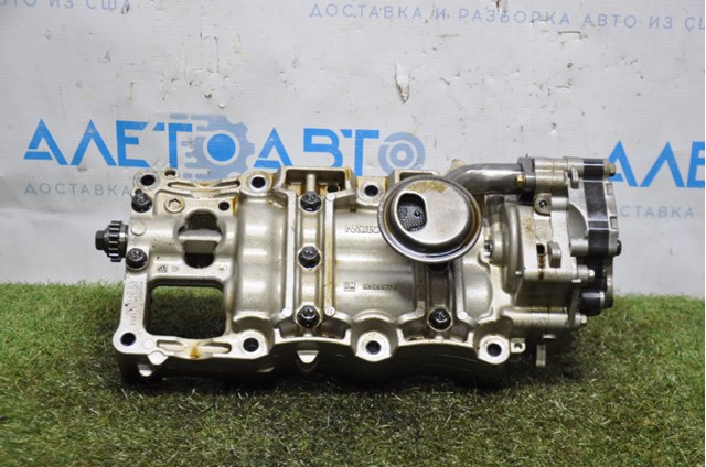 12627211 General Motors насос масляный