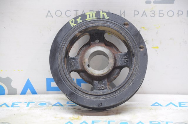 1347031030 Toyota шкив коленвала