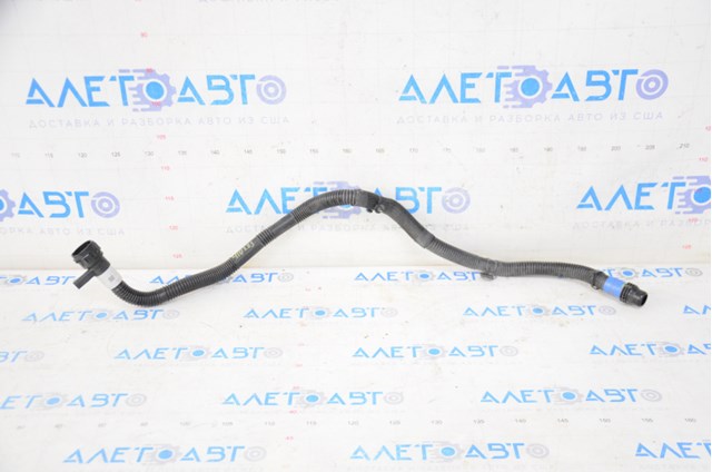 150472100B Tesla Motors патрубок системы охлаждения, оригинал, разборка.