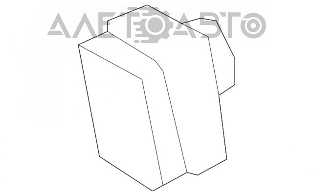 A216905010005 Mercedes замок зажигания