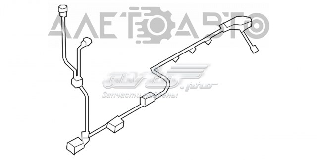 2213501153 Mercedes тяга поперечная задней подвески