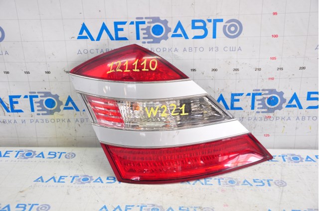Стоп задний на Mercedes S (W221)