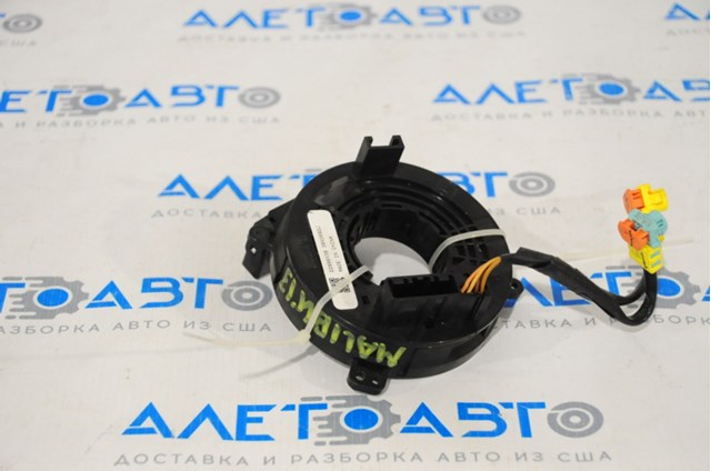 22899138 General Motors кольцо airbag контактное, шлейф руля