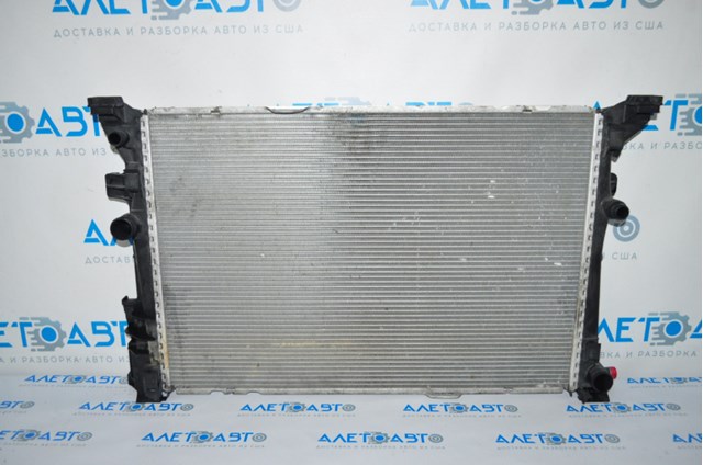 2465001403 Mercedes радиатор охлаждения двигателя