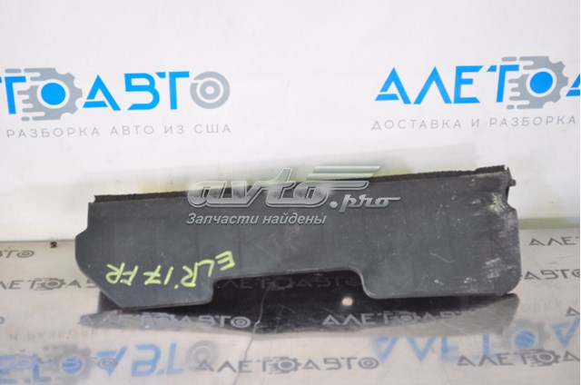 29134F2100 Hyundai/Kia дефлектор радиатора прав
