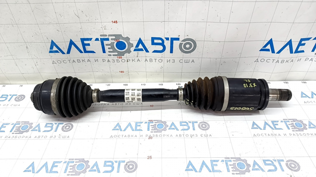 31608643183 BMW полуось (привод передняя левая)