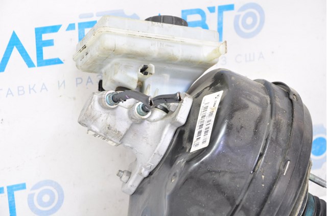 34336857872 BMW главный тормозной цилиндр
