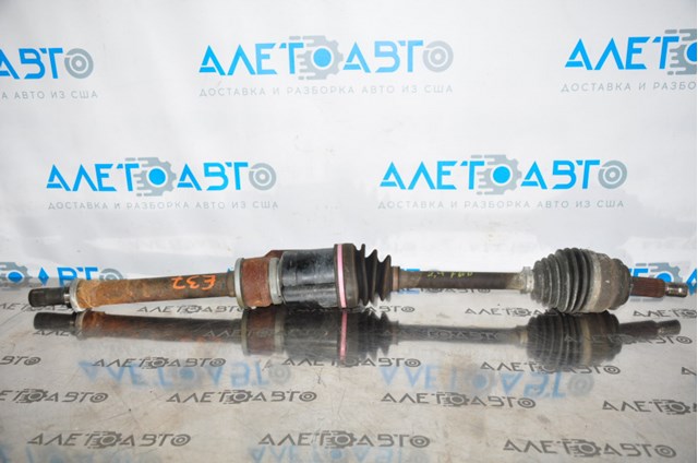 3815A480 Mitsubishi полуось (привод передняя правая)