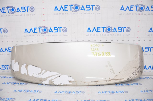 39798209 Volvo автозапчасть/спойлер двери задка