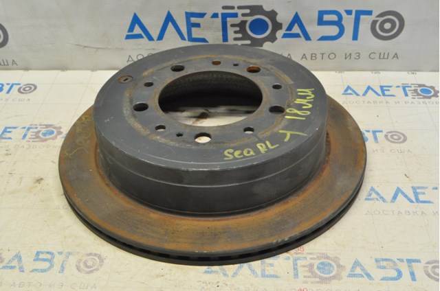 424310C011 Toyota тормозные диски