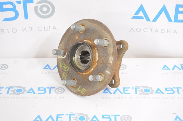 4355006010 Toyota ступица передняя