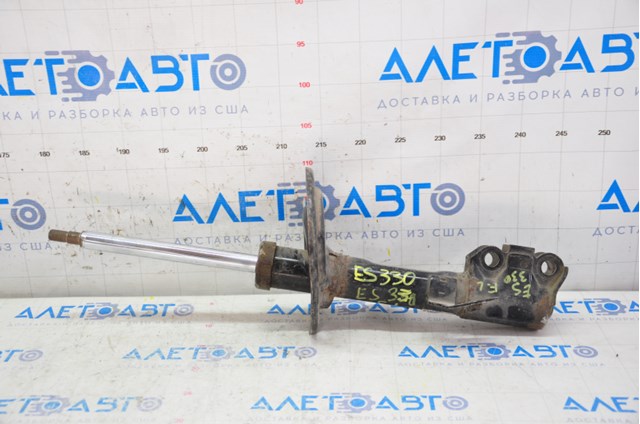 4852039555 Toyota амортизатор передний левый