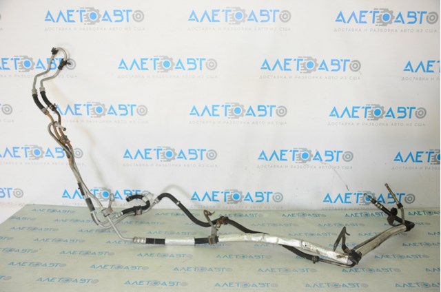 5105788AF Chrysler шланг высокого давления гур jeep compass 11-16