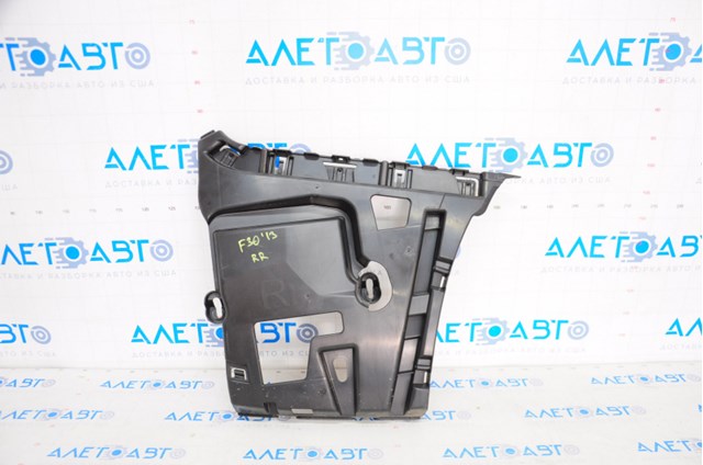 51127384466 BMW кронштейн бампера заднего внешний правый